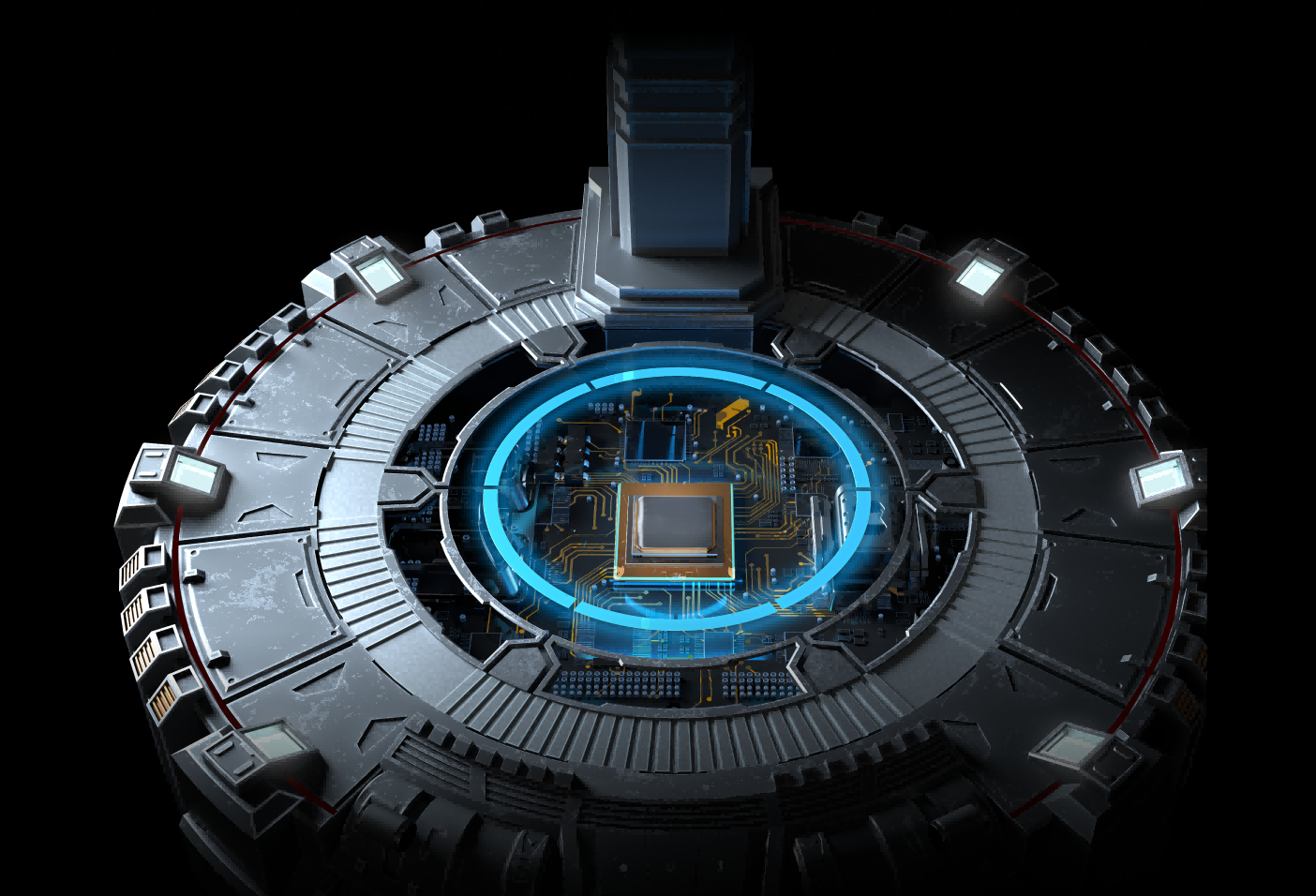 Robosen AI Base – Robosen France